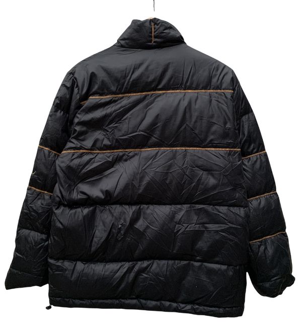 Quicksilver Vintage Reversible Quiksilver Puffer Jacket | Grailed