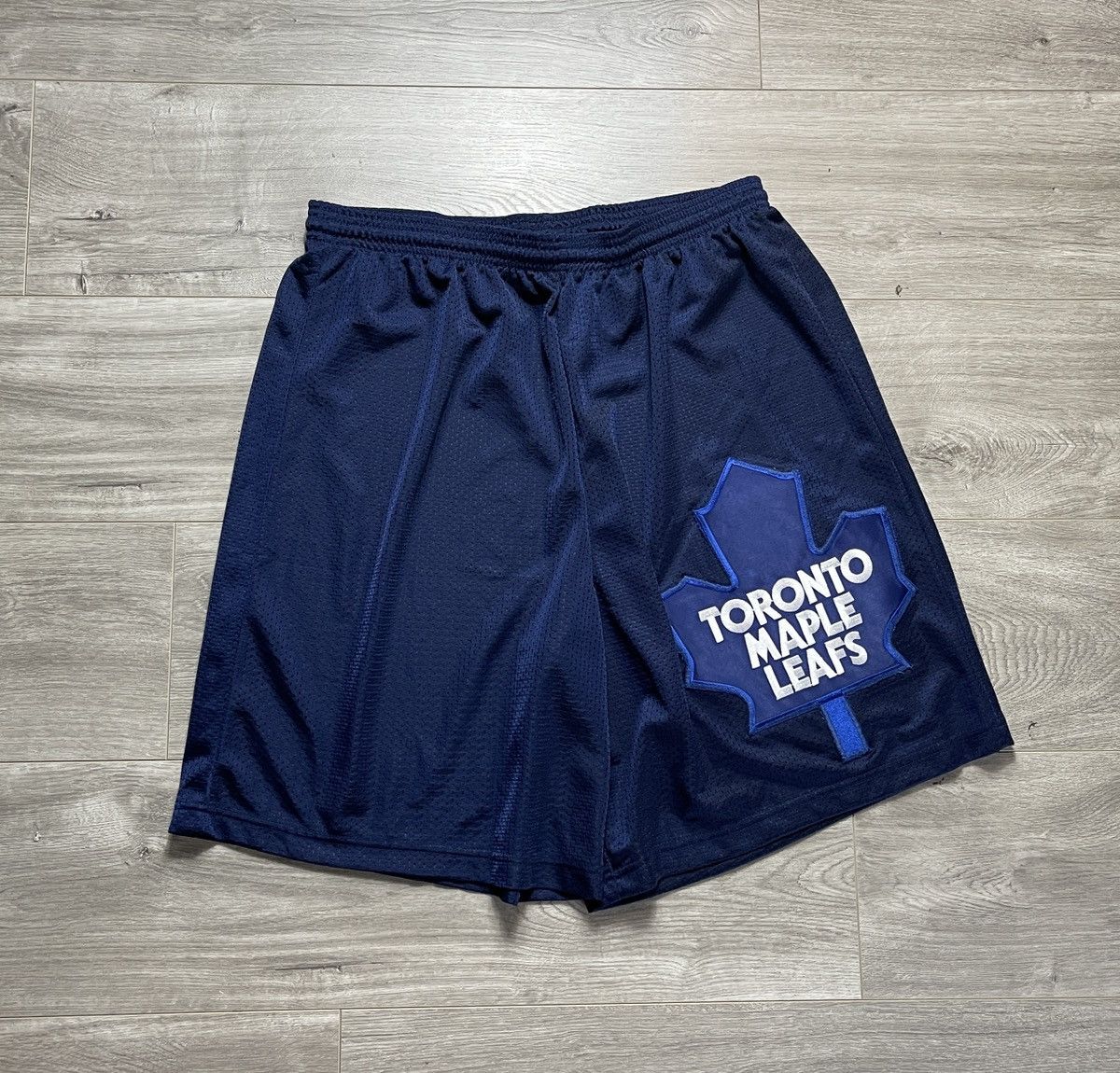 Custom × NHL × Russell Athletic Toronto Maple Leafs Embroidered Custom ...