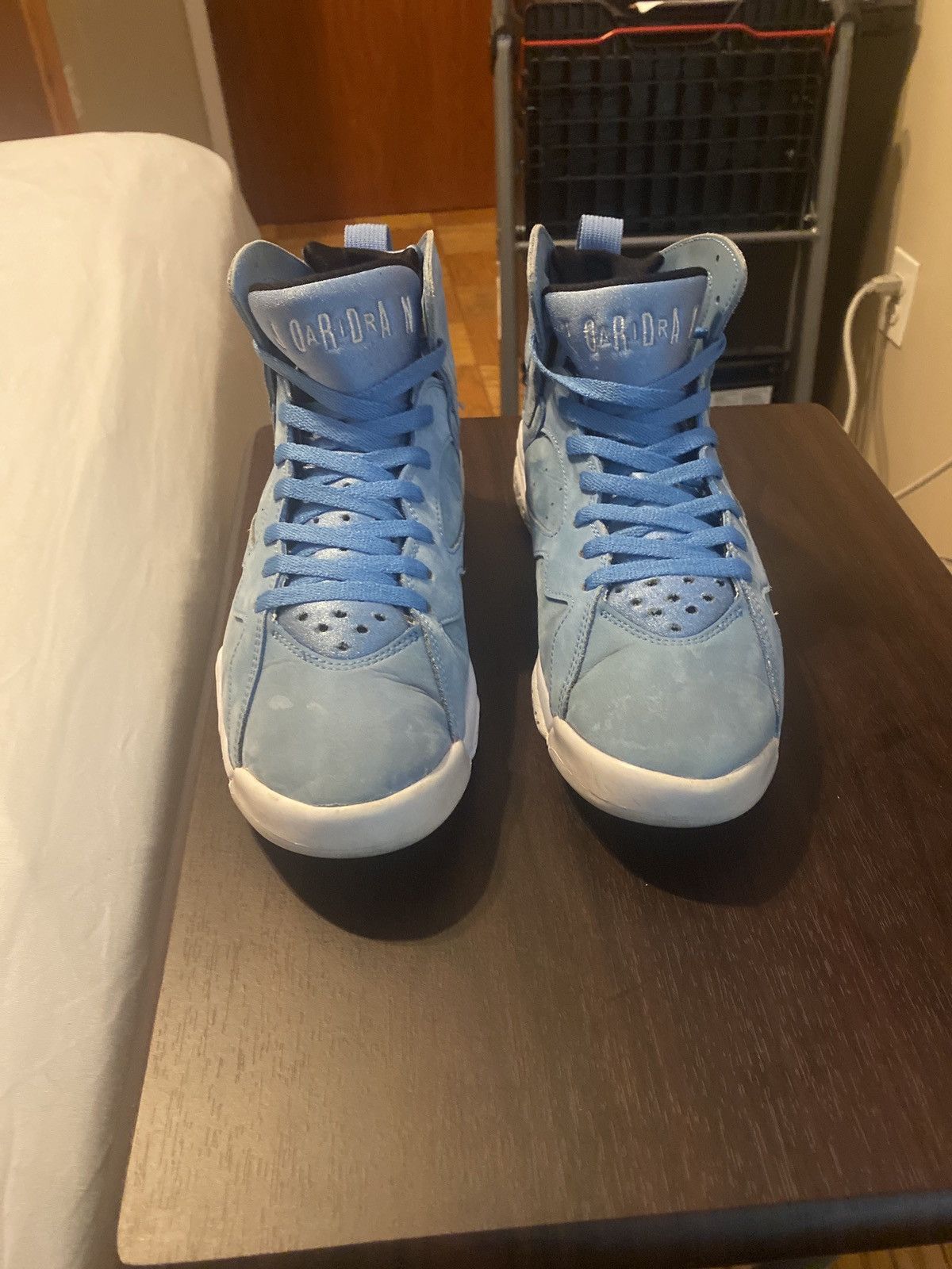 Jordan Brand Air Jordan 7 Retro Pantone 2017 | Grailed