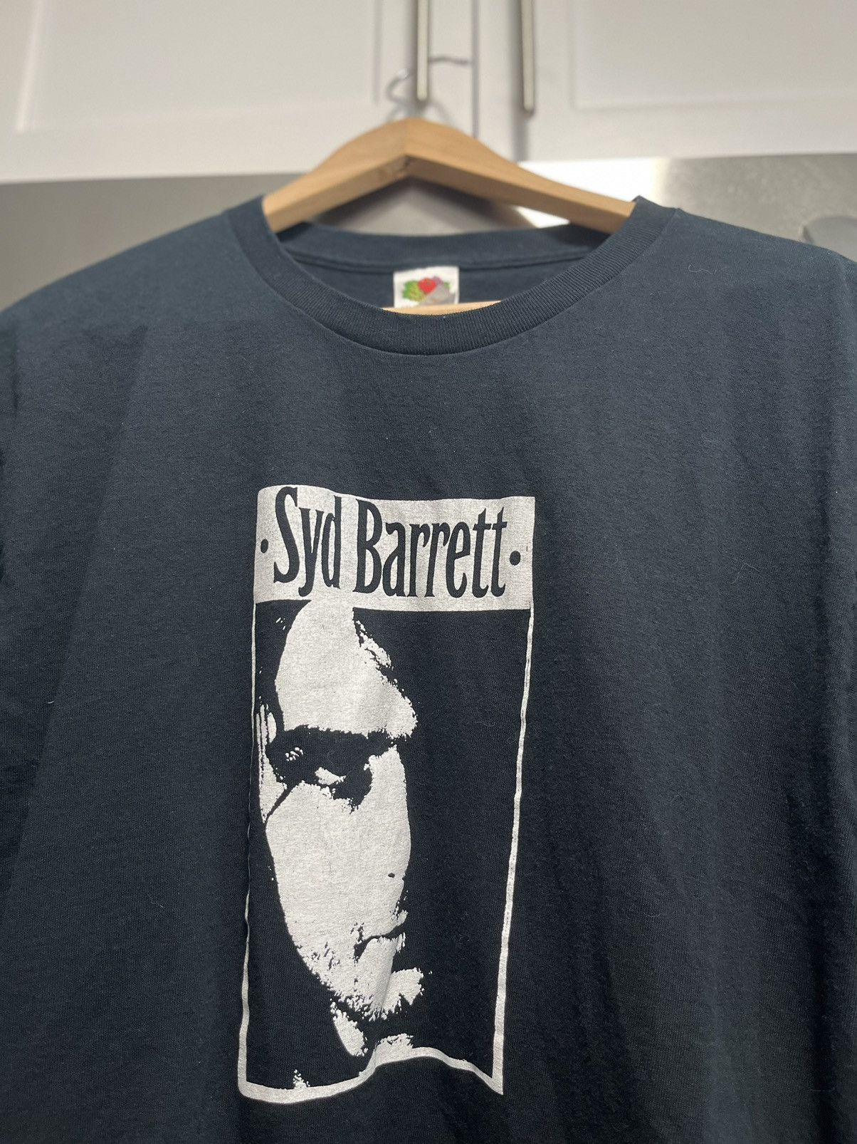 Vintage Vintage 90’s Pink Floyd Syd Barret Band Tee Shirt Size Large ...