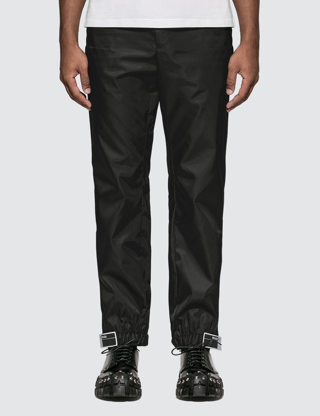 Prada Prada track pants | Grailed