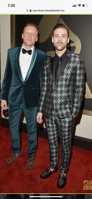 Mr. Turk Mr Turk Houndstooth Dinner Jacket | Grailed