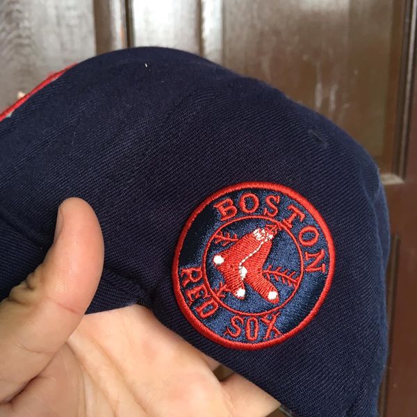 Vintage RARE ‼️ MLB • Boston Red Sox | Grailed
