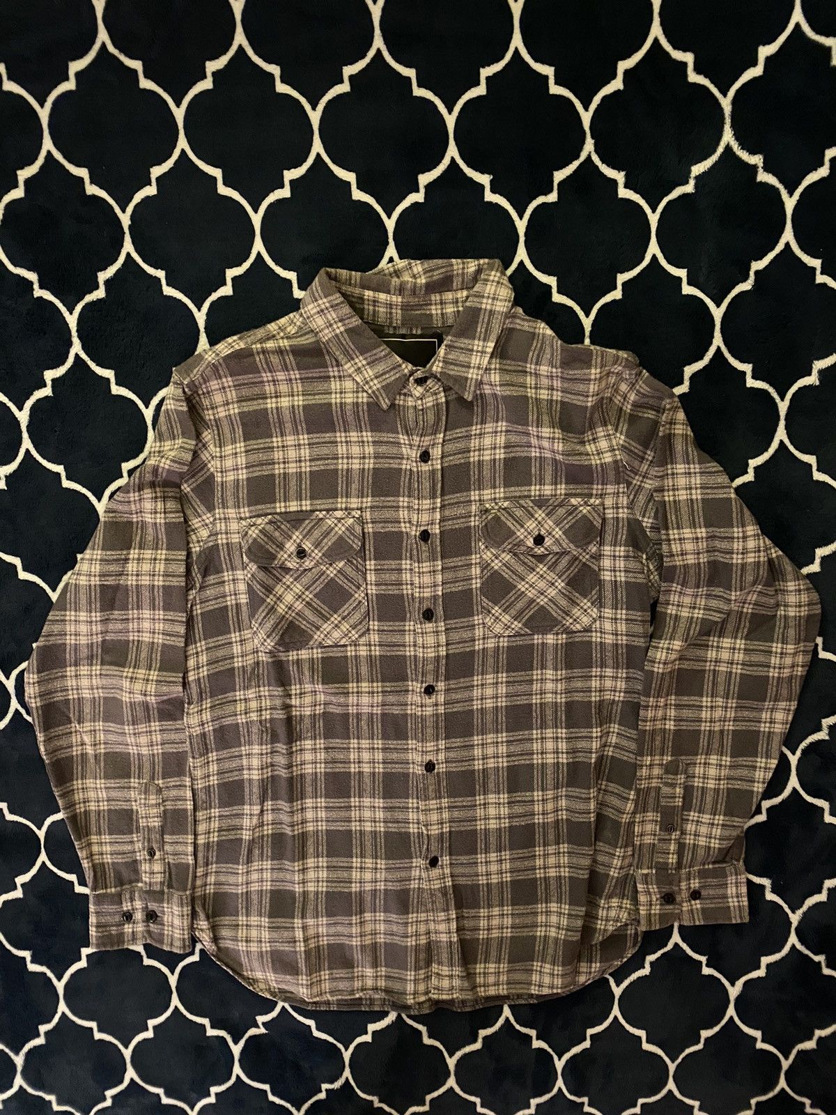 Obey Obey Flannel | Grailed