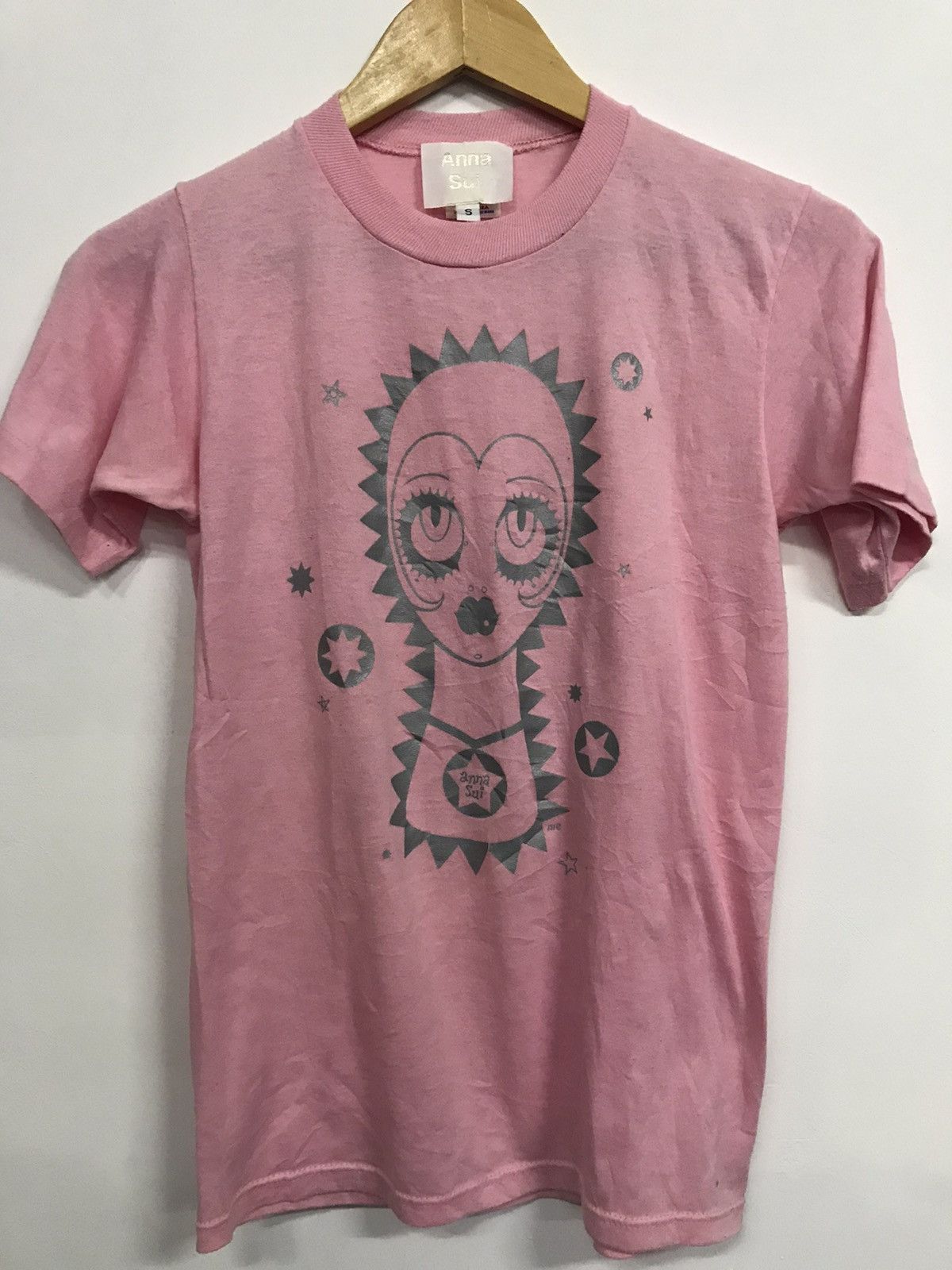Vintage Vintage Anna Sui T Shirts Grailed