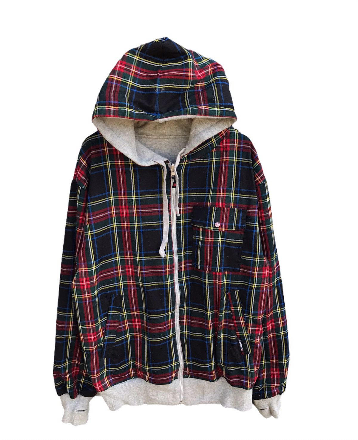 Element Element reversible hoodie | Grailed