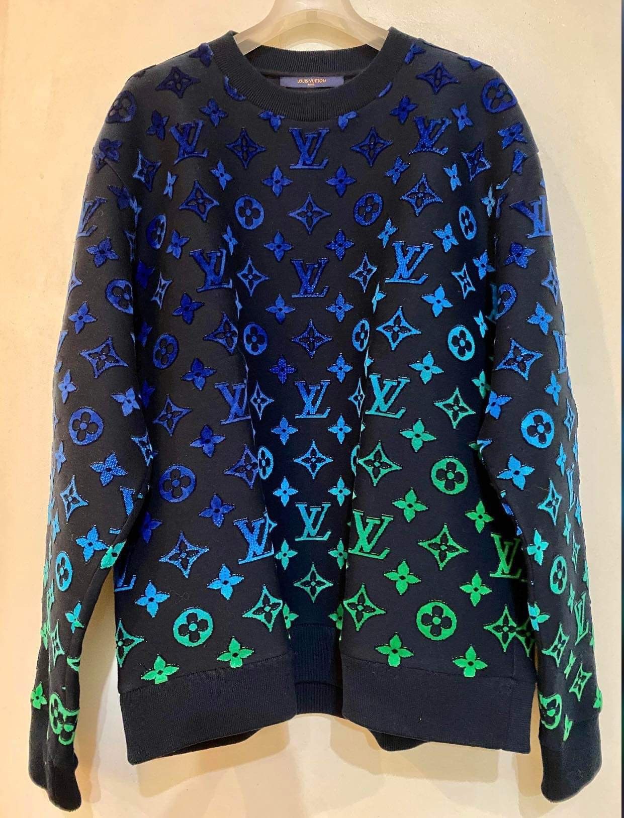 Louis Vuitton Louis vuitton gradient *FIRM PRICE NEVER WORN* | Grailed