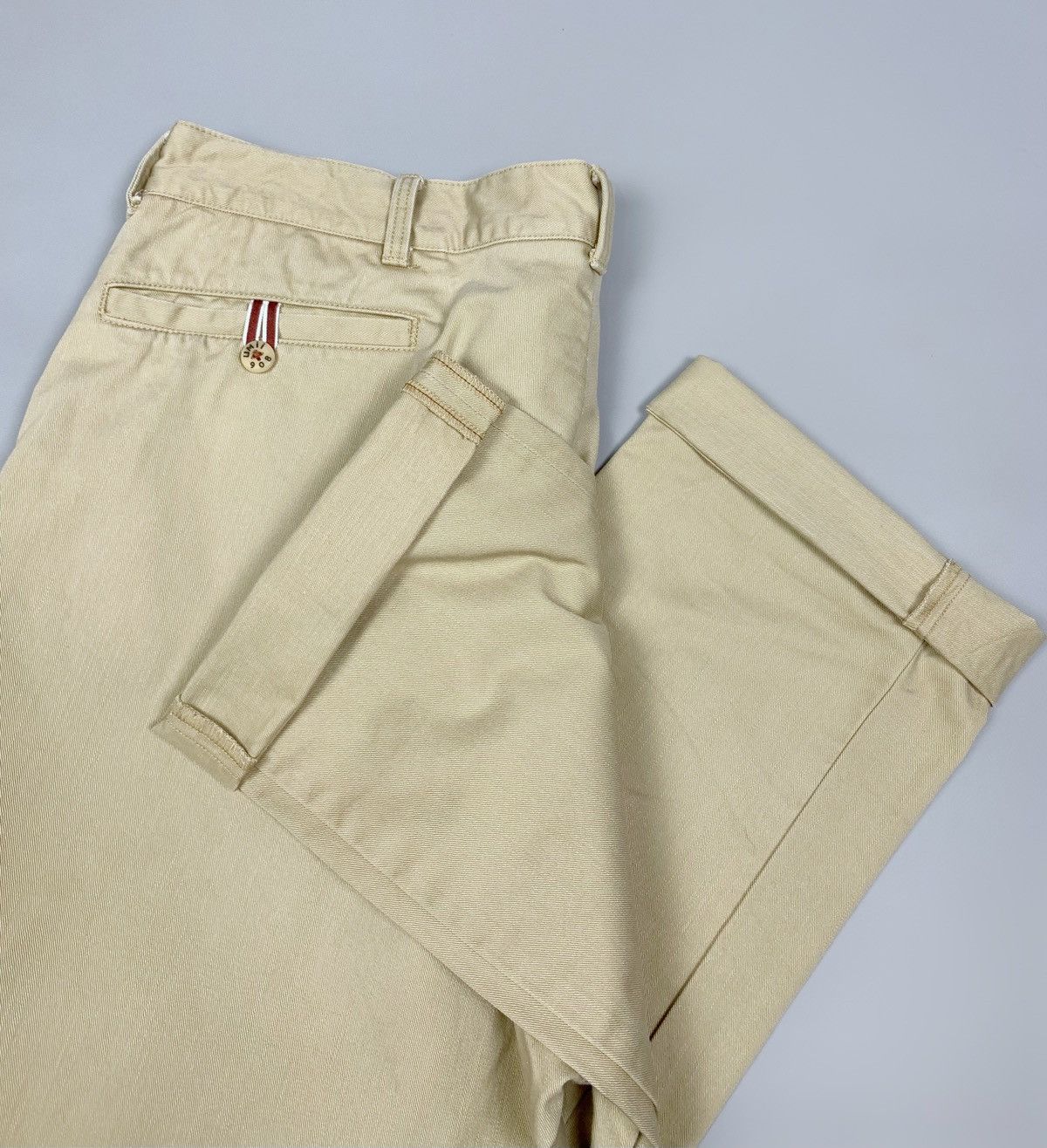 45rpm Umii 908 45 RPM Studio Japan Selvedge Denim Pants Size 34 | Grailed