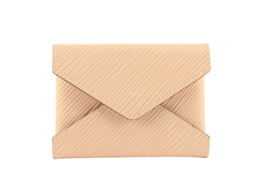 Louis Vuitton Louis Vuitton Pink Epi Leather Kirigami PM Envelope | Grailed