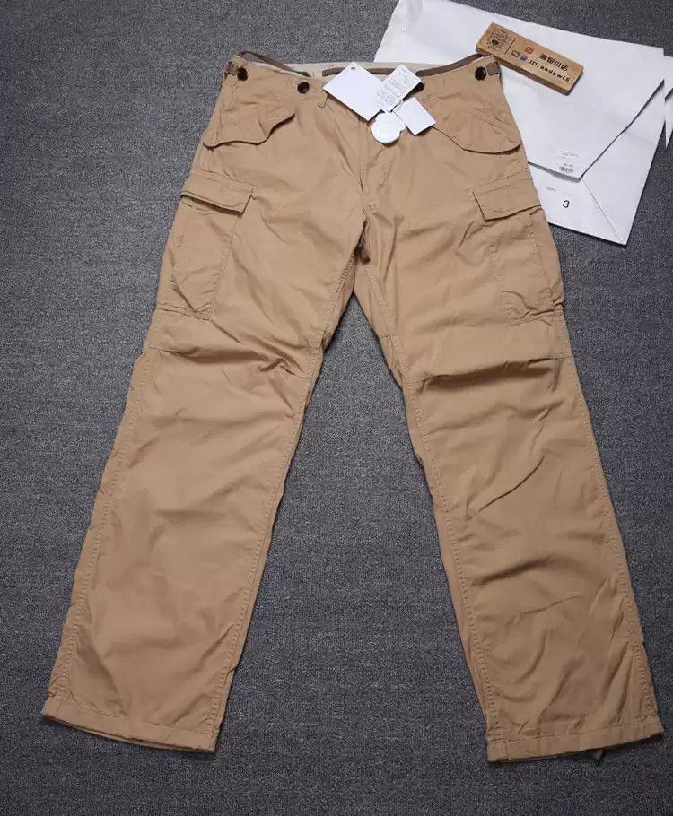 Visvim visvim 19ss eiger pants | Grailed