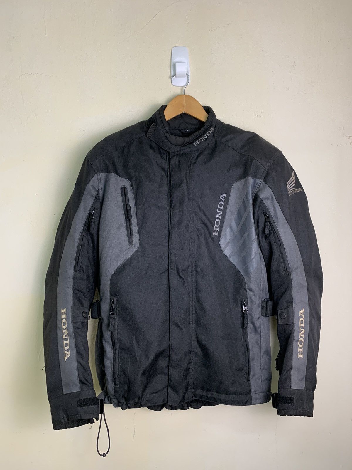 Honda × Racing Honda Riding Jacket | Grailed