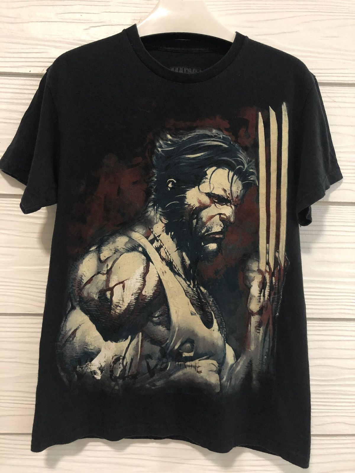 Marvel Comics × Movie × Wolverine Wolverine tee | Grailed