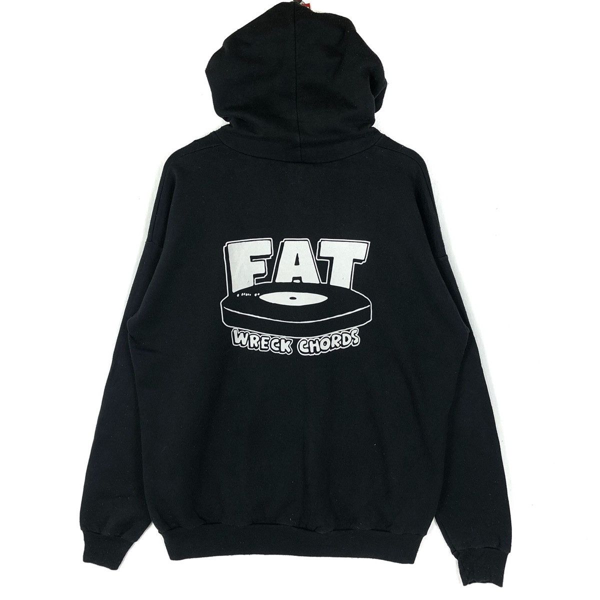 Band Tees × Vintage RARE!! Vintage 90's FAT Wreck Chords Punk Rock ...