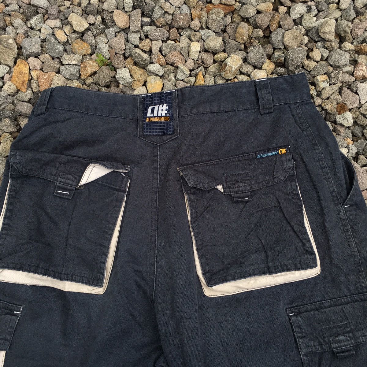 Alpha Numeric Clothing × Japanese Brand × Skategang Vintage ...