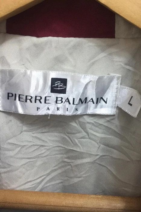 Balmain Pierre Balmain Jacket | Grailed