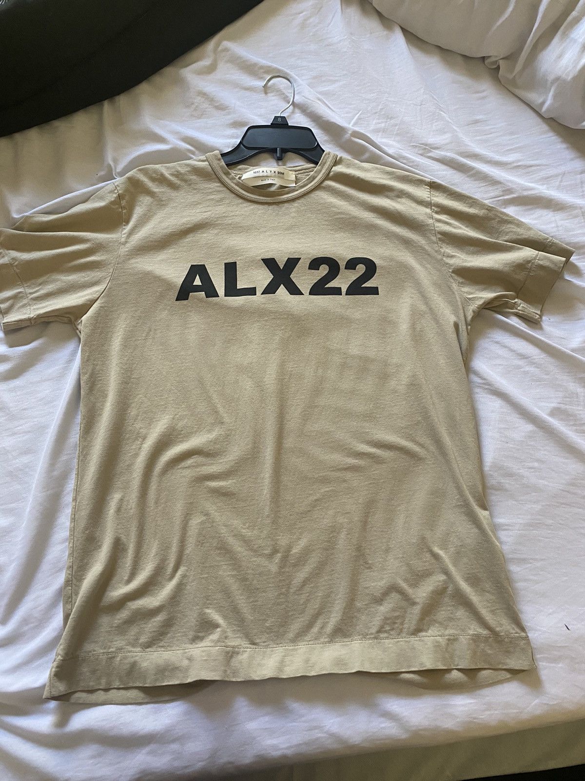 Alyx 1017 Alyx Tee | Grailed
