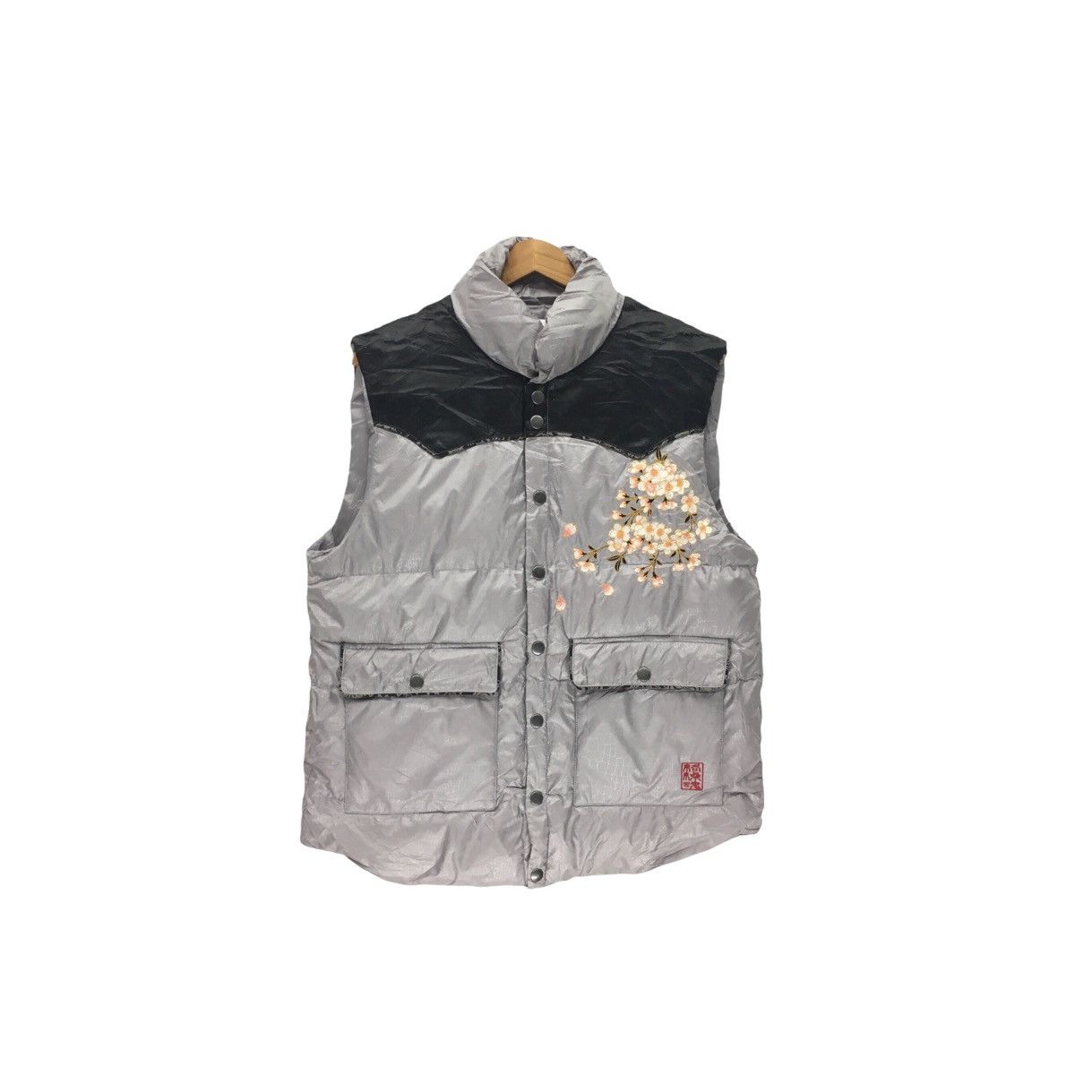 Japanese Brand × Japanese Classic Script × Outdoor Life Vintage ...