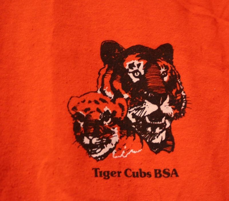 Vintage VINTAGE 1990S TIGER CUBS BSA SHIRT | Grailed