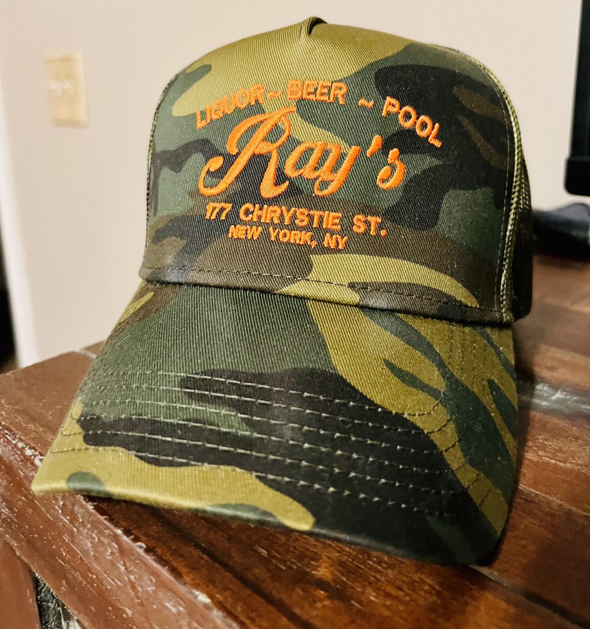 Filson Filson X Ray’s NYC Trucker Hat | Grailed