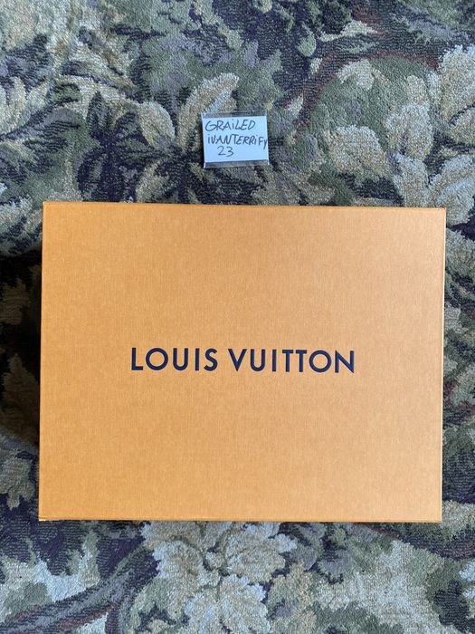 Louis Vuitton Louis Vuitton Runner Tactic Sneakers | Grailed