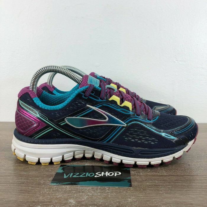 Brooks Brooks Ghost 8 Peacoat Trail Running Shoes Women's 7 B | Grailed
