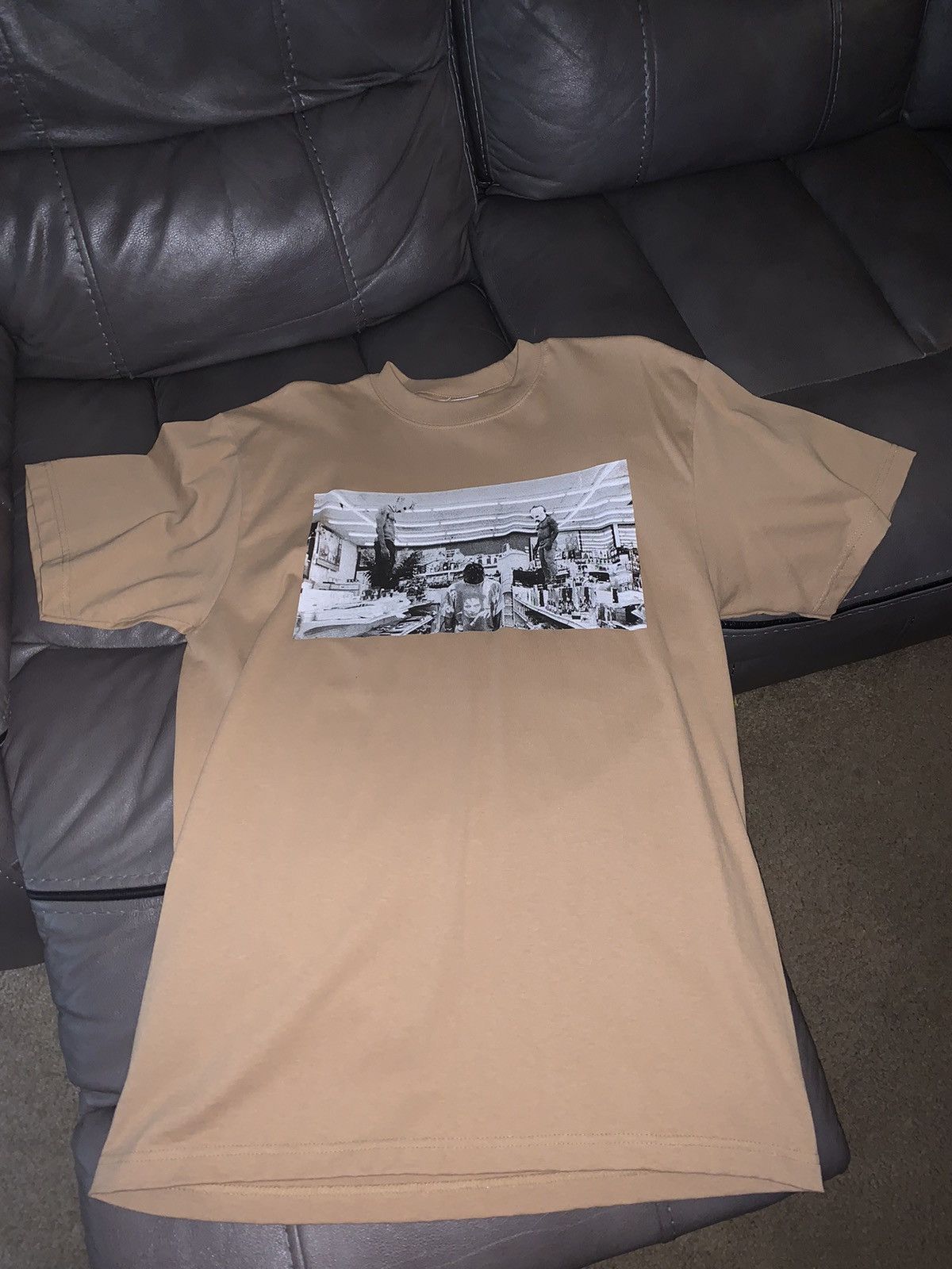 999 Club 999 club, Juice WRLD Lean Wit Me shirt | Grailed