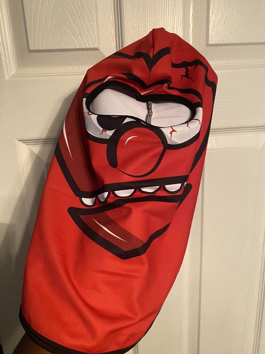 Glo Gang Glo Gang Ski Mask | Grailed