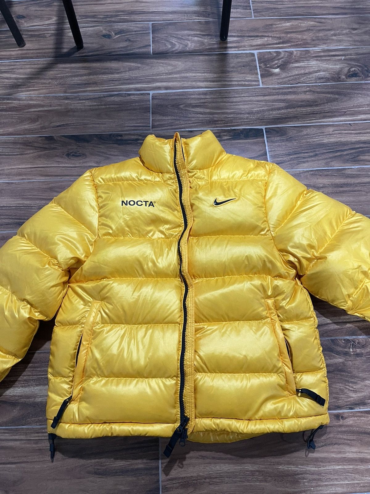 Nike Nike x Drake NOCTA Puffer Jacket | Grailed