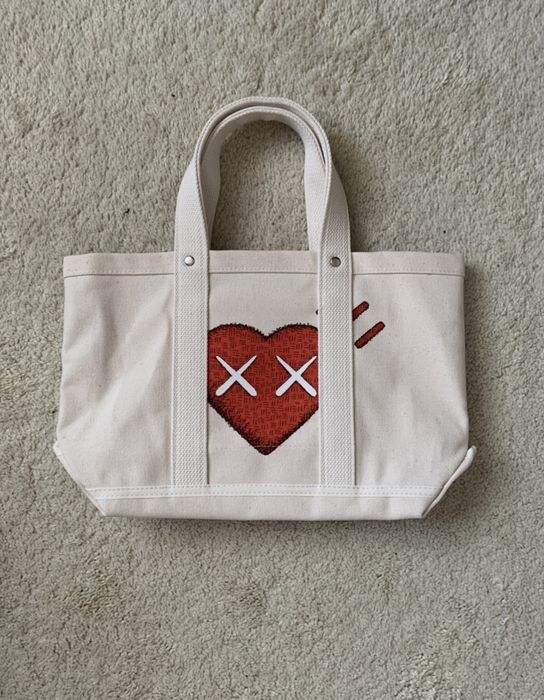 Human Made Human Made Kaws Tote Bag | Grailed