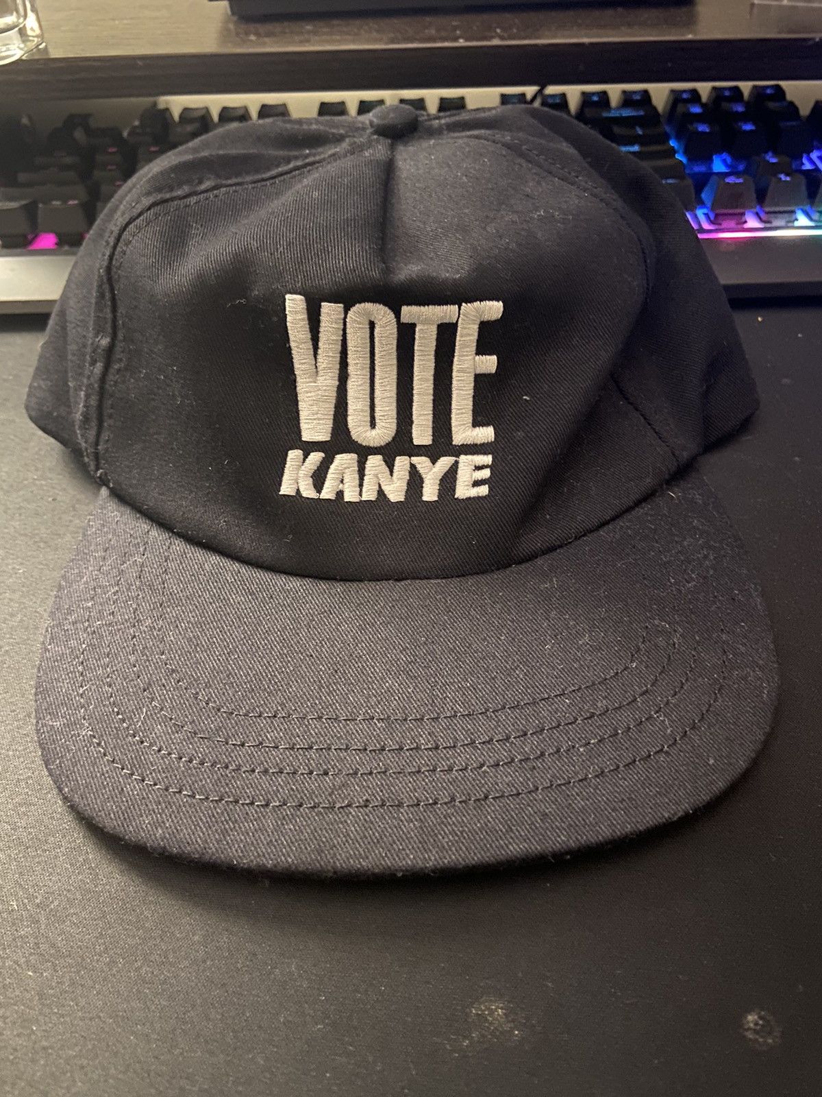 Kanye West Kanye Vote 2020 Hat | Grailed