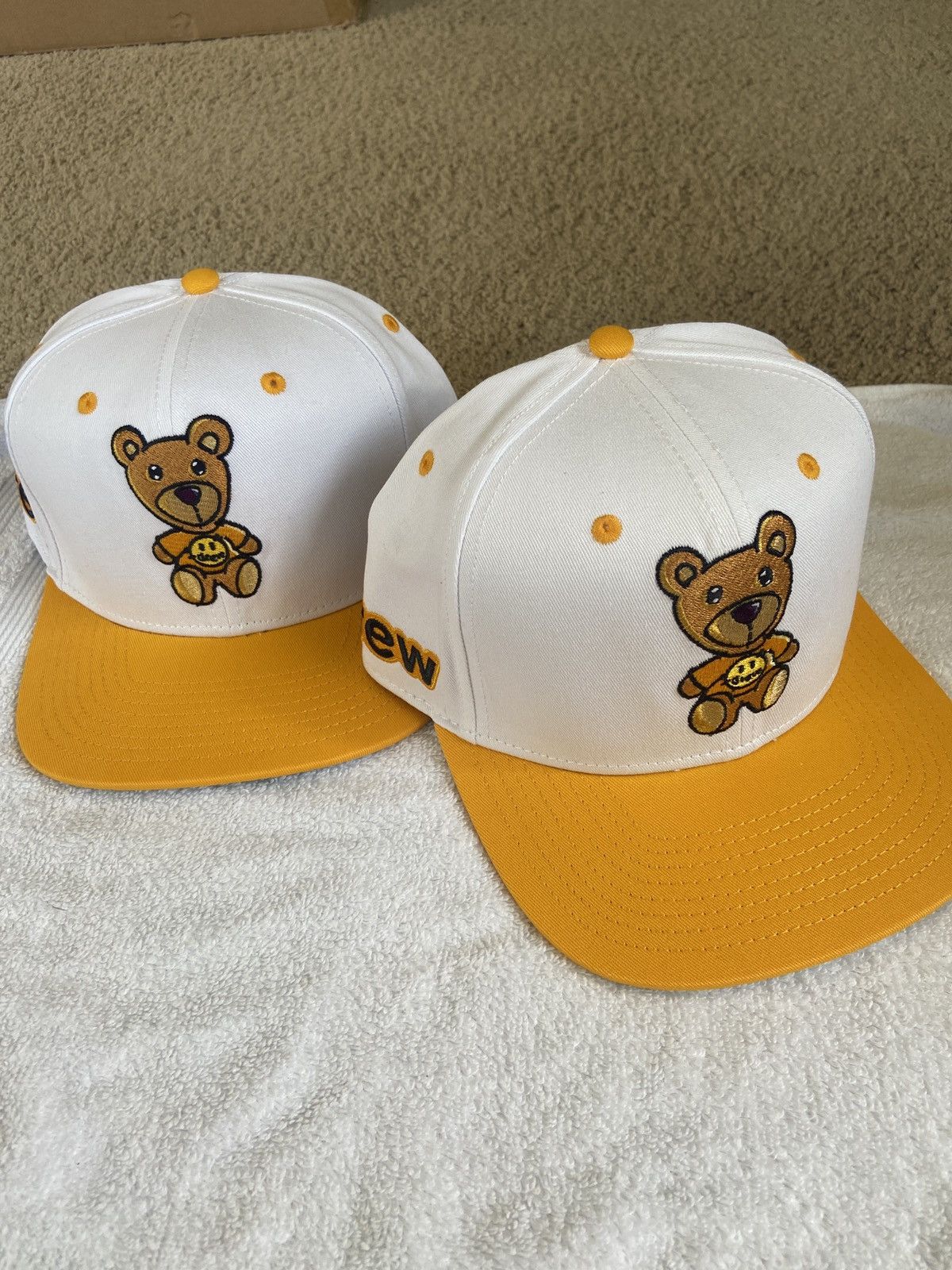 Drew House Drew house theodore snapback | Grailed