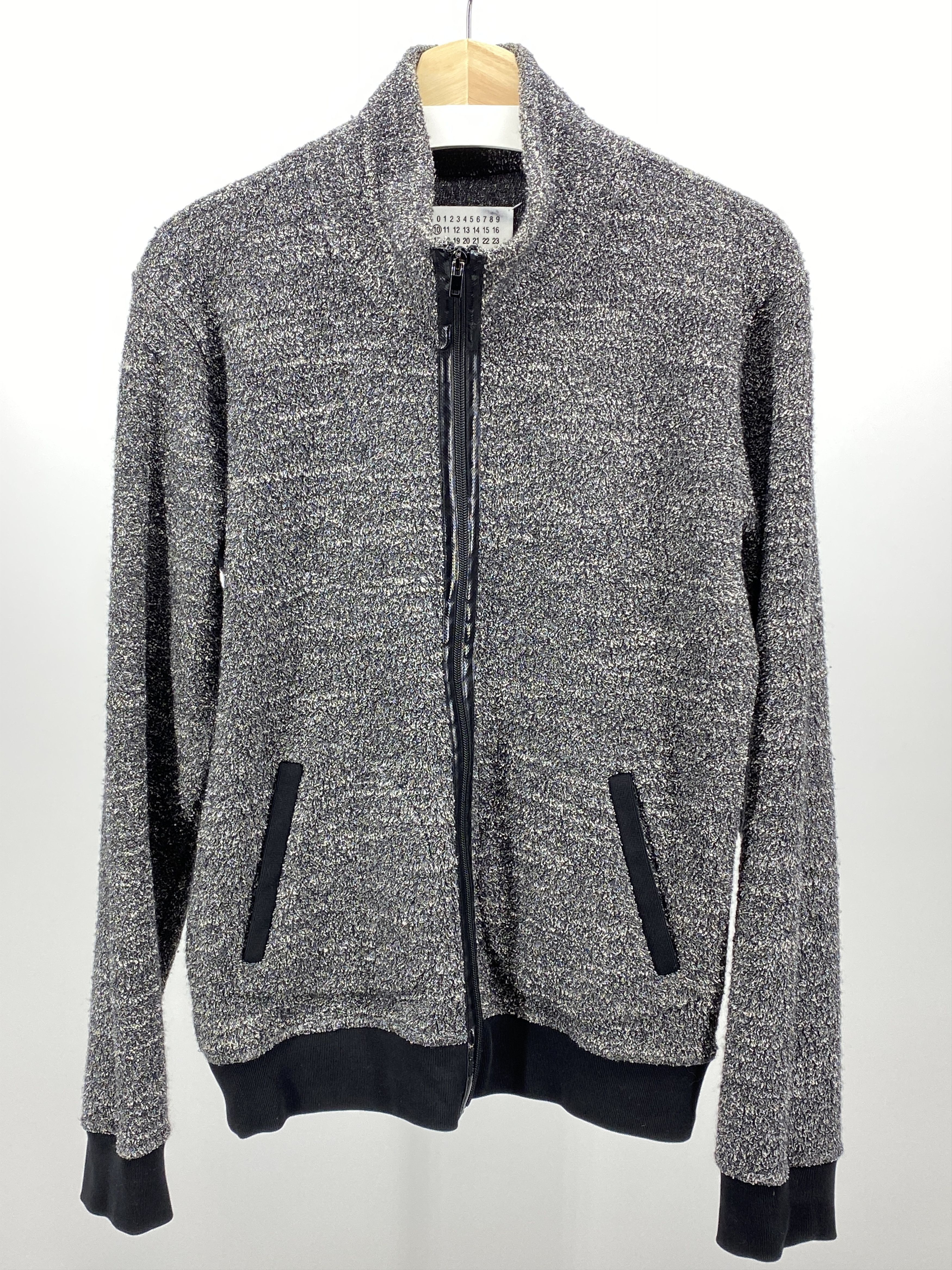 Maison Margiela Boucle Jacket size 50 FW16 | Grailed
