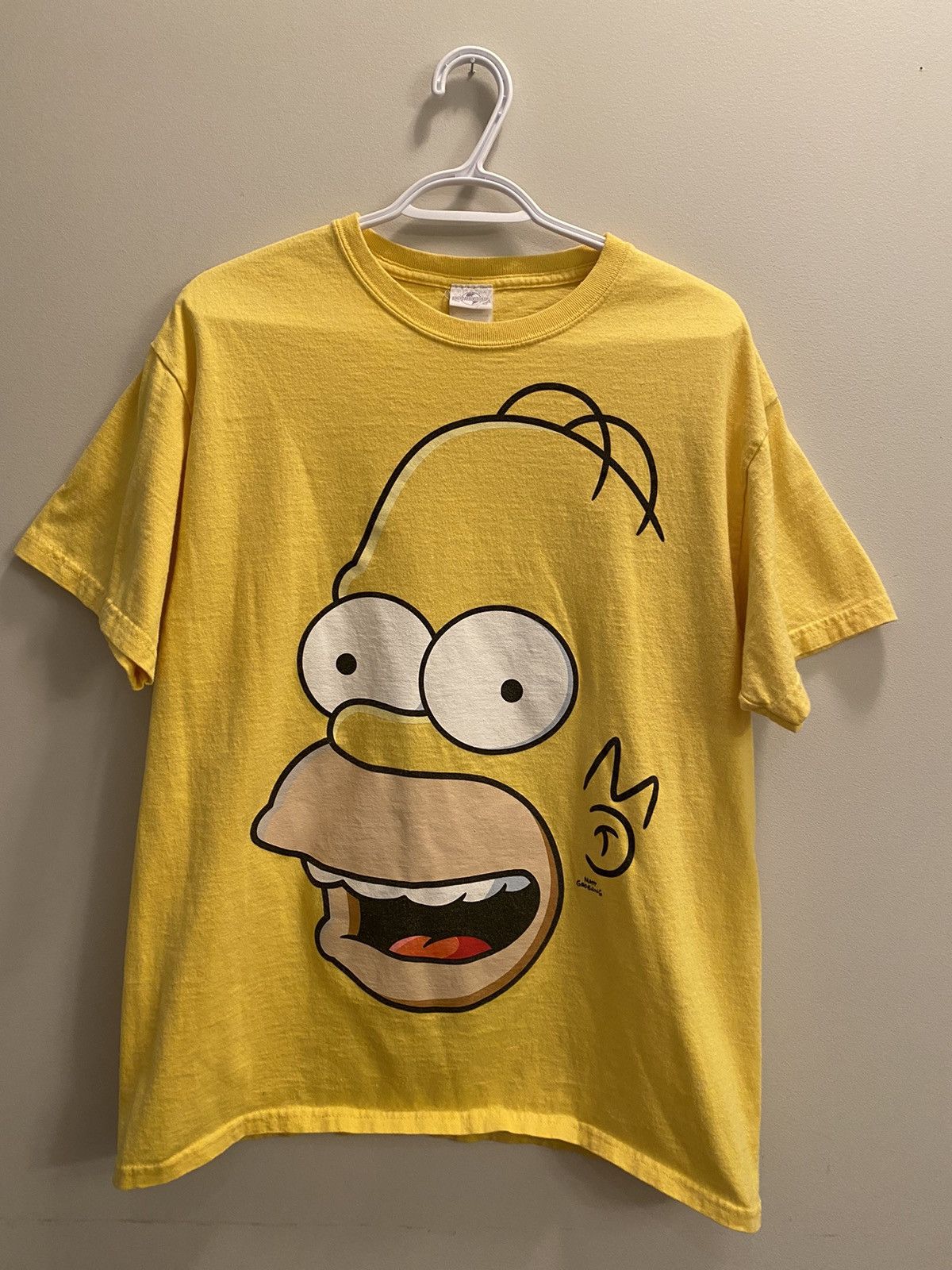 The Simpsons × Universal Studios × Vintage VINTAGE 2000’s HOMER SIMPSON ...