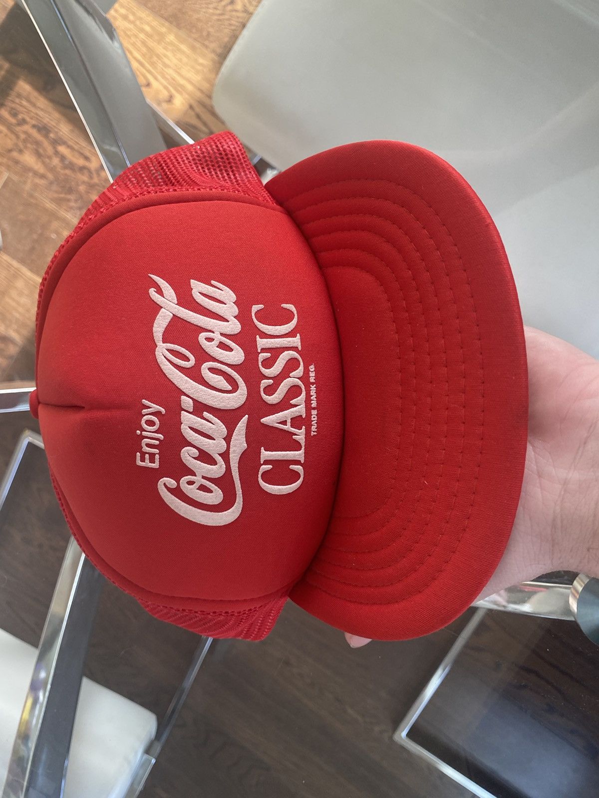 Vintage Vintage 1980’s Coke Promo Cap Celebrity Japan | Grailed