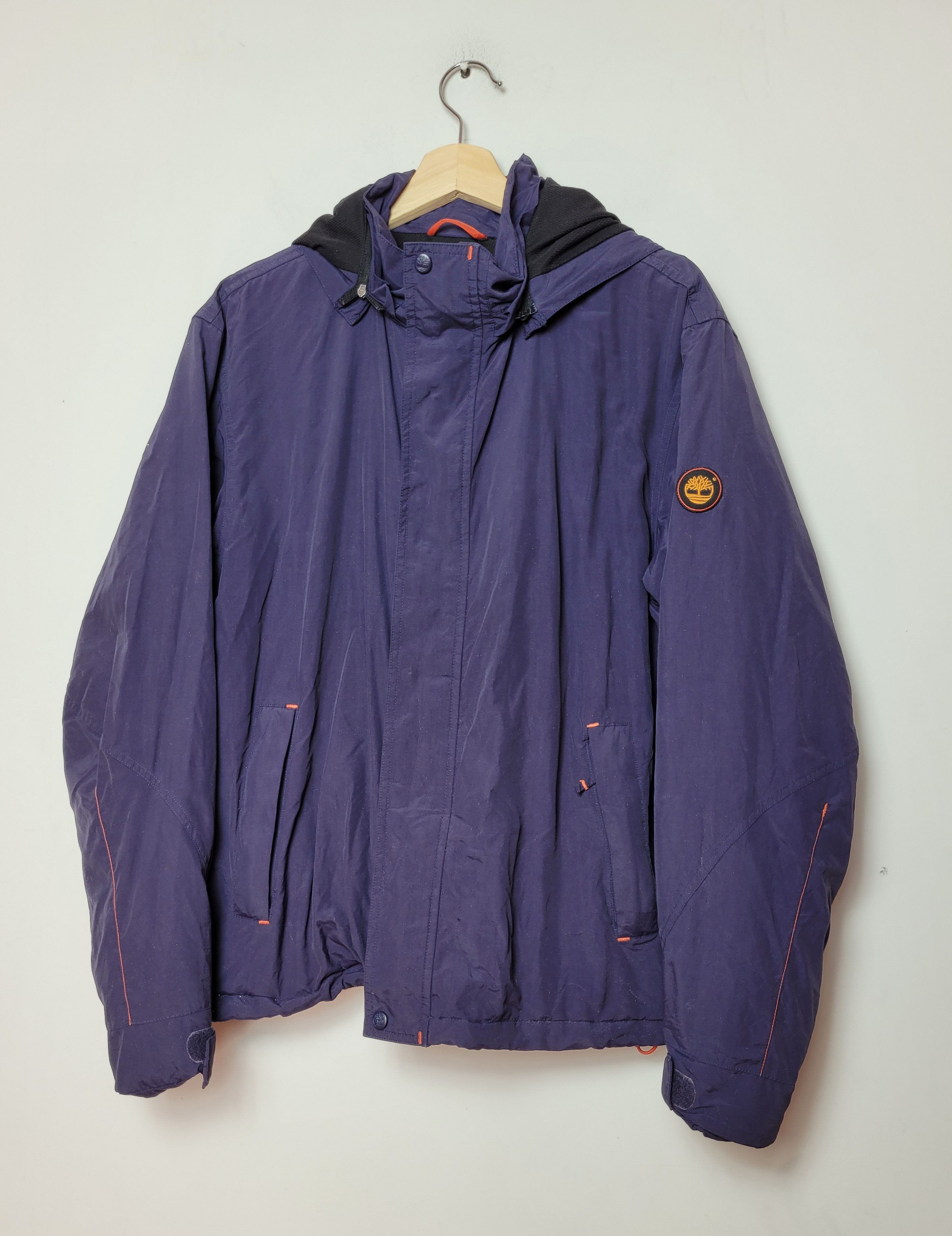 Timberland Timberland 90s Weathergear Light Jacket | Grailed