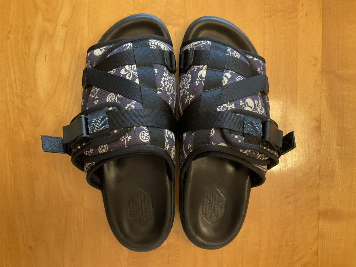 Visvim Visvim Christo “ICT” Black | Grailed