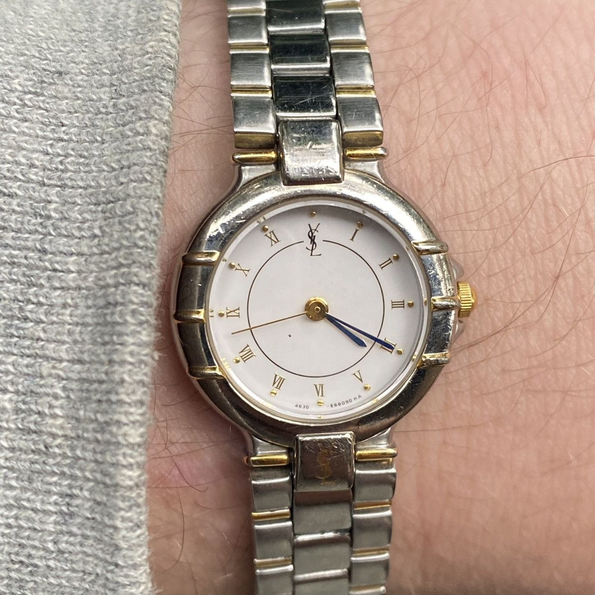 Saint Laurent Paris × Yves Saint Laurent Saint Laurent YSL Authentic ...