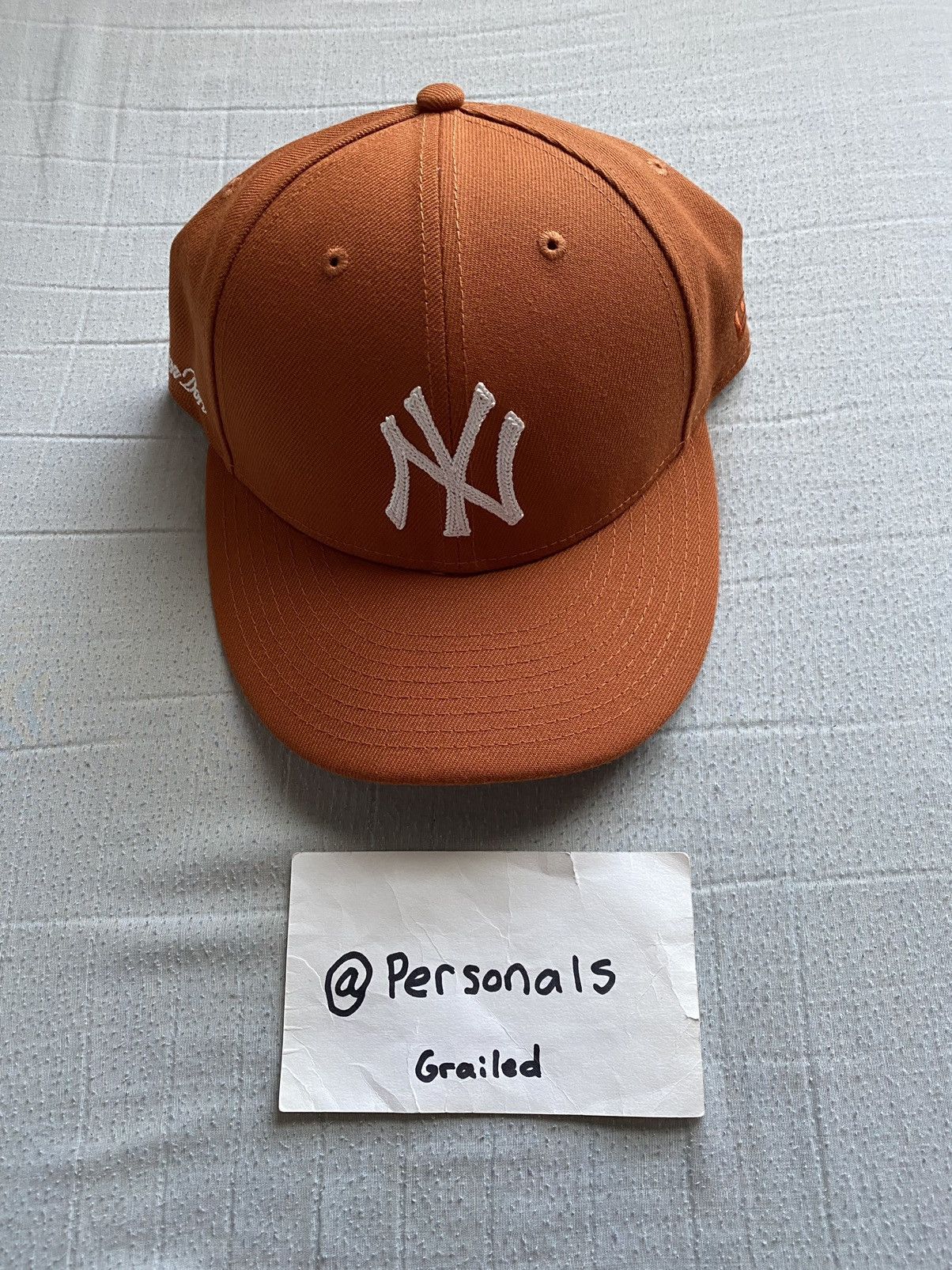 New Era ALD x New Era Yankees Hat 7 1/4 | Grailed