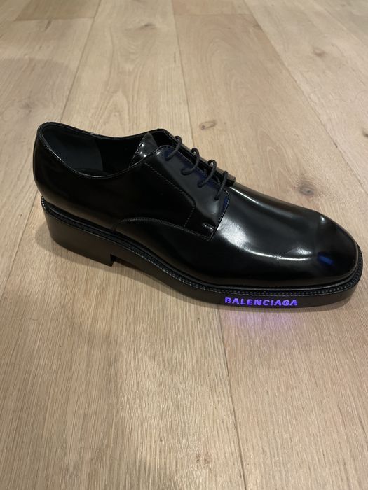 Balenciaga Balenciaga LED Derby (LIMITED!) | Grailed