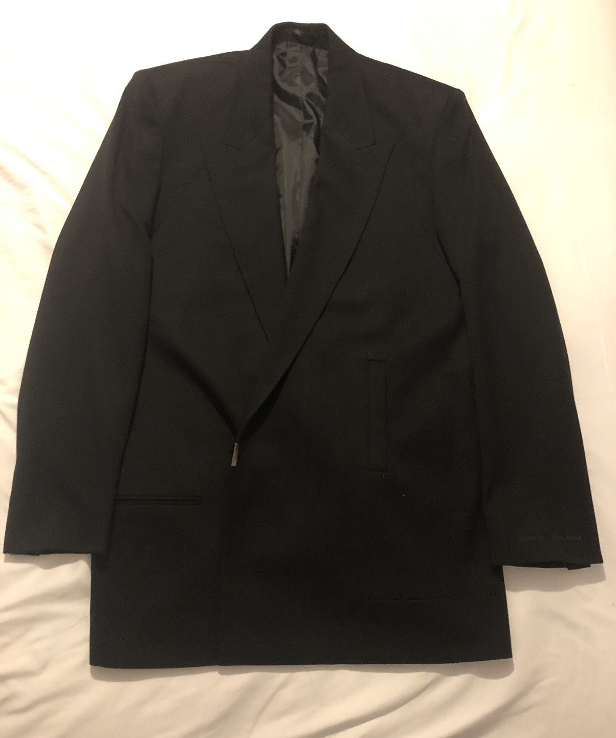 Jaded London × Streetwear Jaded London Matrix Oversized Jacket (US M ...