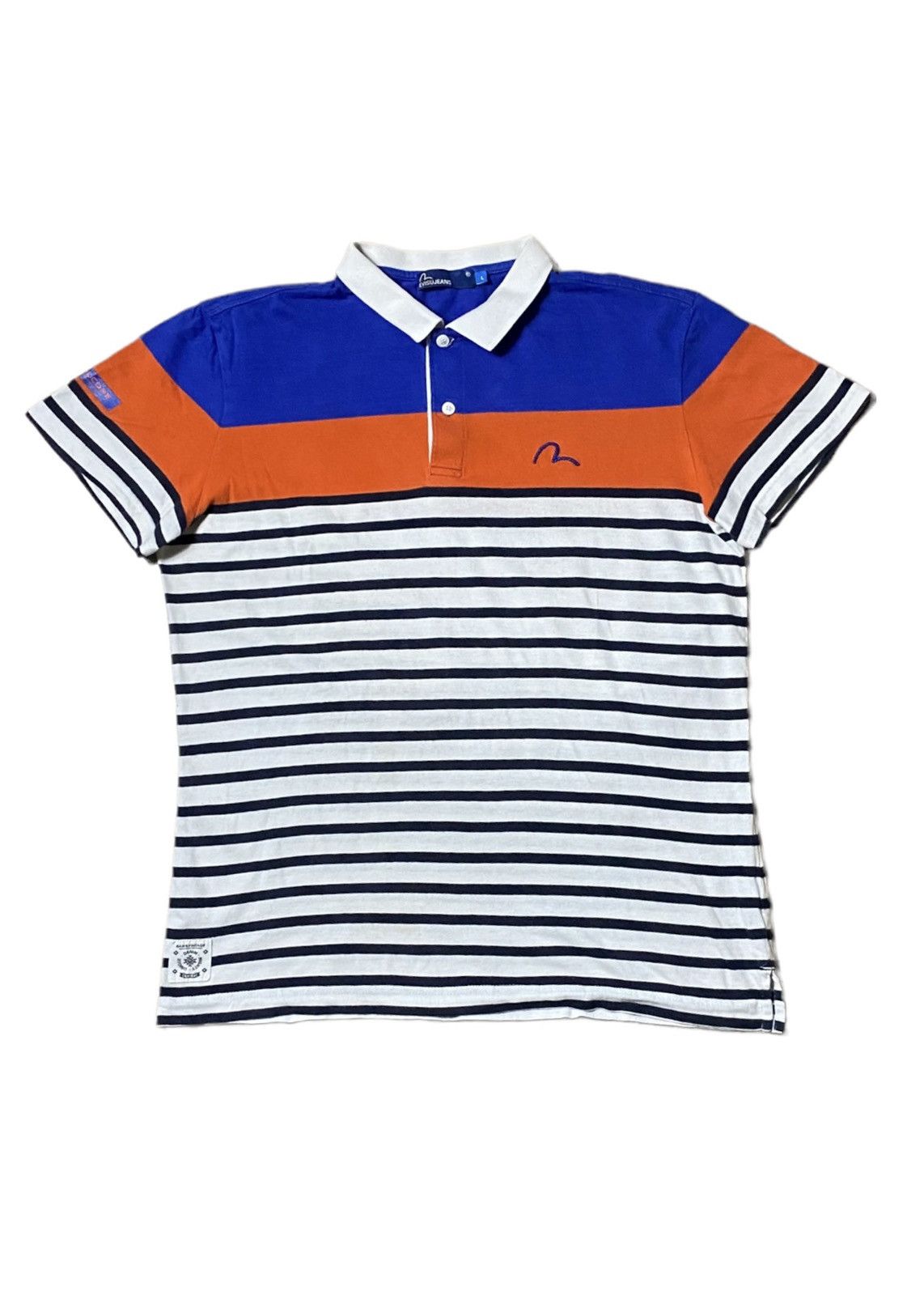 Evisu × Japanese Brand × Streetwear Vintage Evisu Japanese Streetwear ...