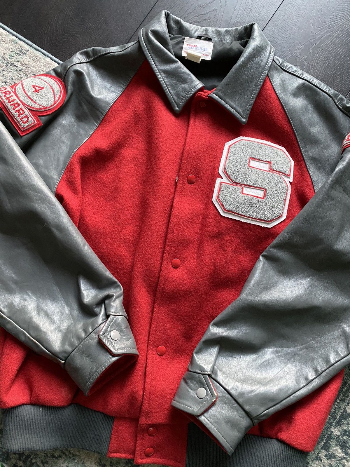 Made In Canada × Varsity Jacket × Vintage Vintage 90’s Y2K Letterman ...