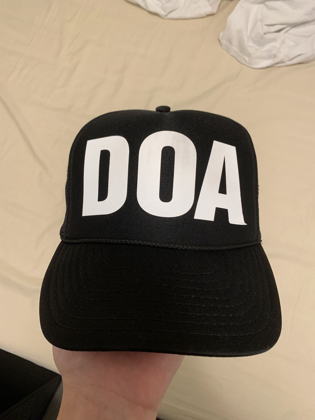 Antony Riddle Antony Riddle x ericdoa DOA Hat | Grailed