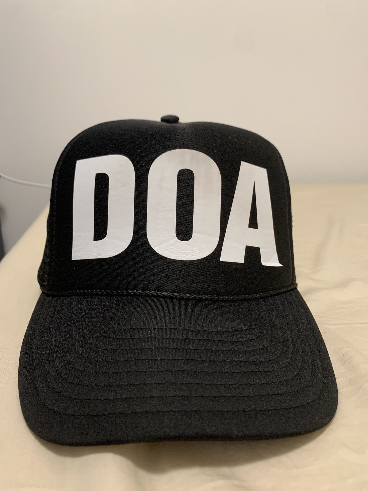 Antony Riddle Antony Riddle x ericdoa DOA Hat | Grailed