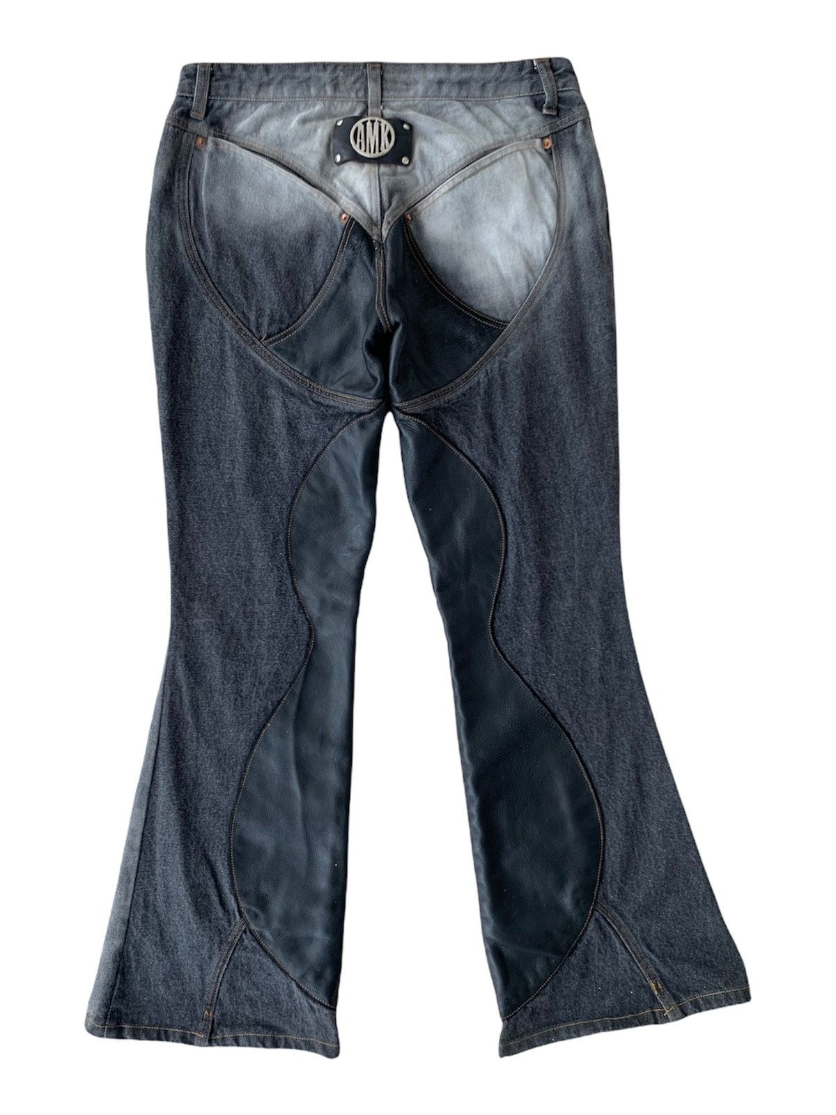 Andrew Mackenzie × Designer × Seditionaries Rare Andrew Mackenzie Half ...