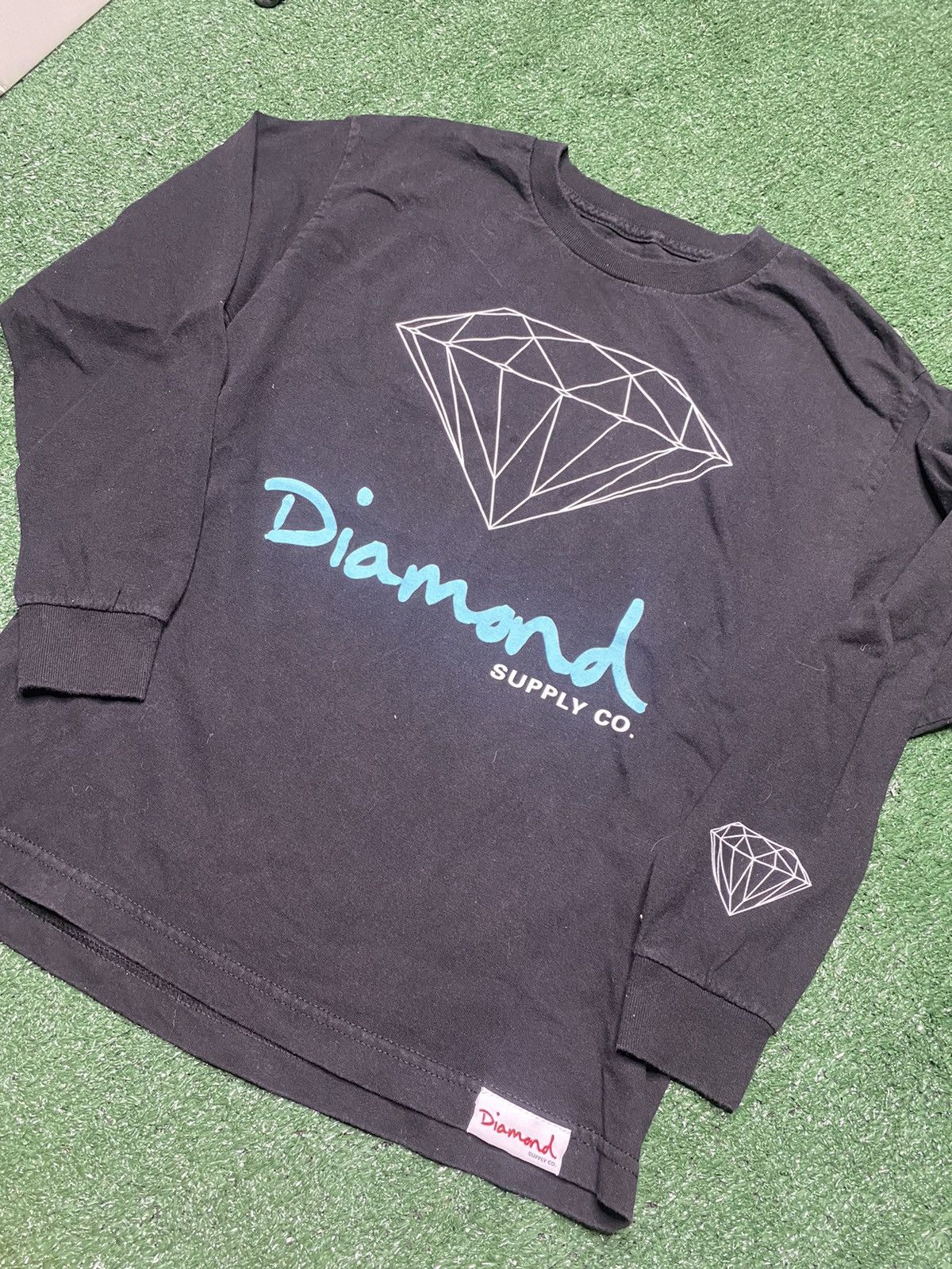Diamond supply company womens store