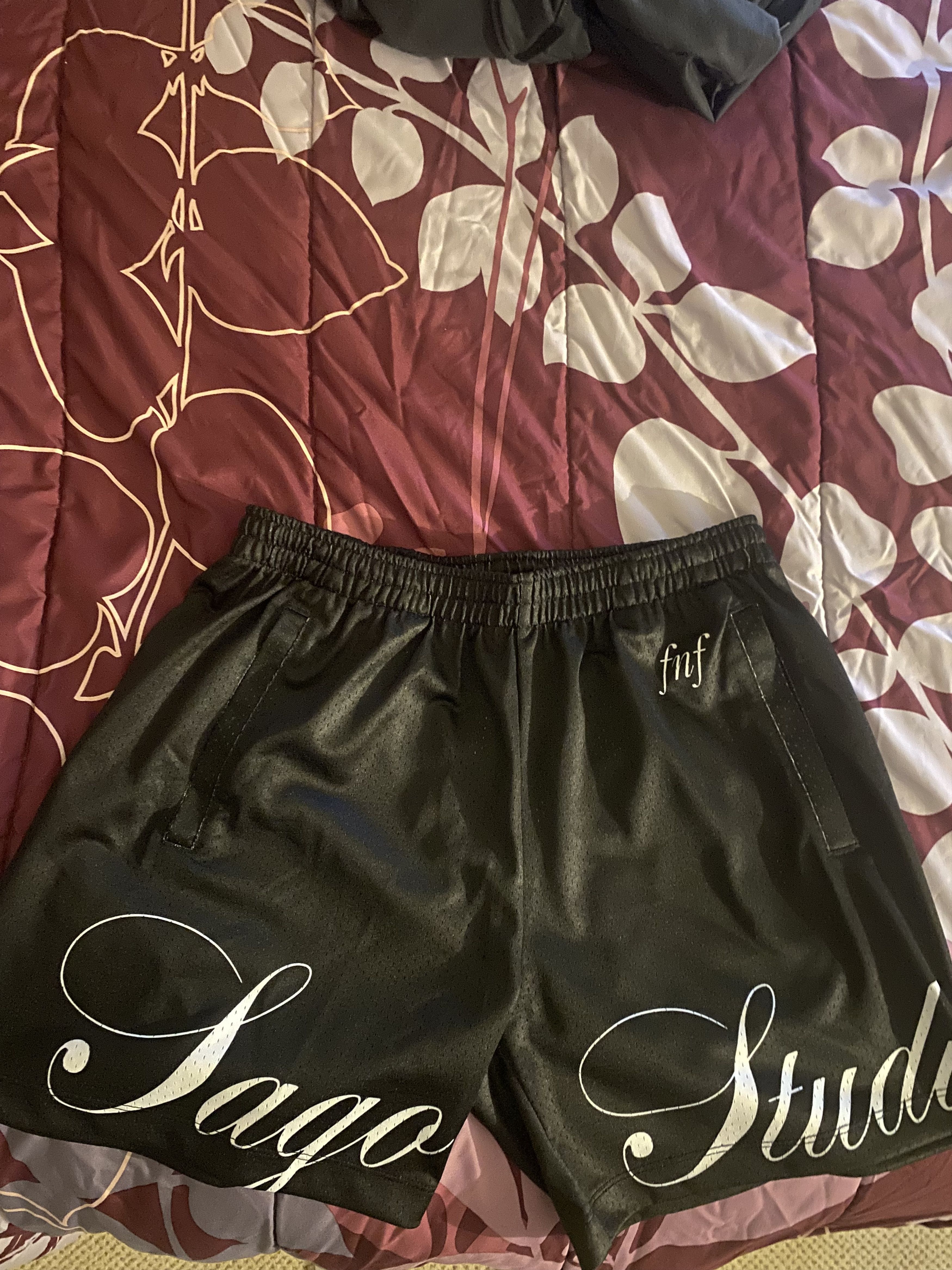 Streetwear Sago Studios FNF Shorts | Grailed