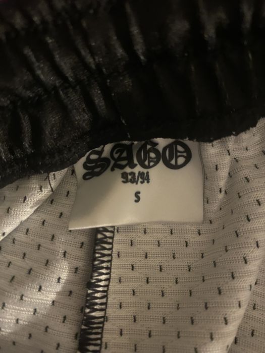 Streetwear Sago Studios FNF Shorts | Grailed