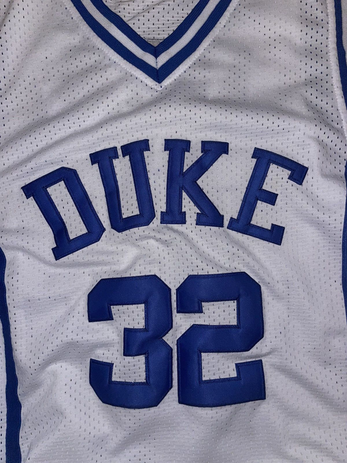 Ncaa Vintage Duke Basketball jersey | Grailed