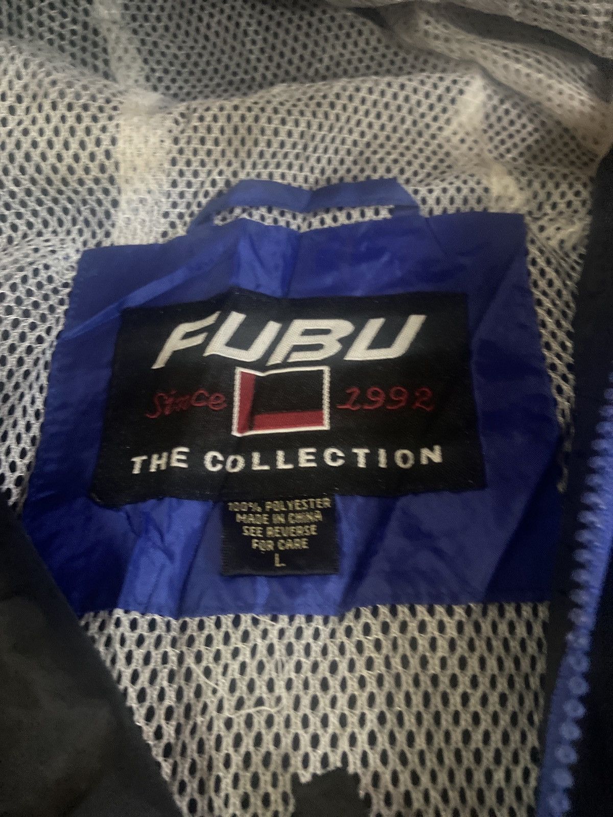 Fubu × Streetwear × Very Rare 🔥SALE🔥FUBU THE COLLECTION VINTAGE STREET ...